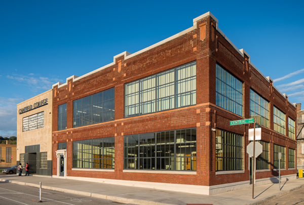 Chatfield College - emersion Design